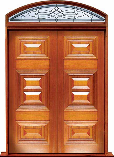 noosa: double door + two sidelights