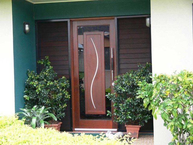 Single Door Entries Gallery