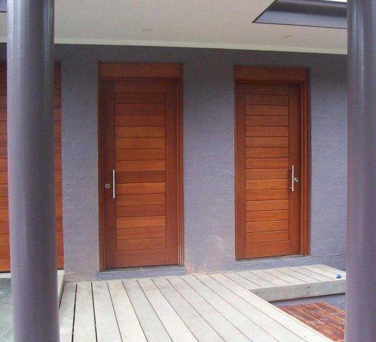 Single Door Entries Gallery
