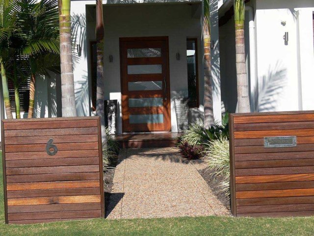 Single Door Entries Gallery