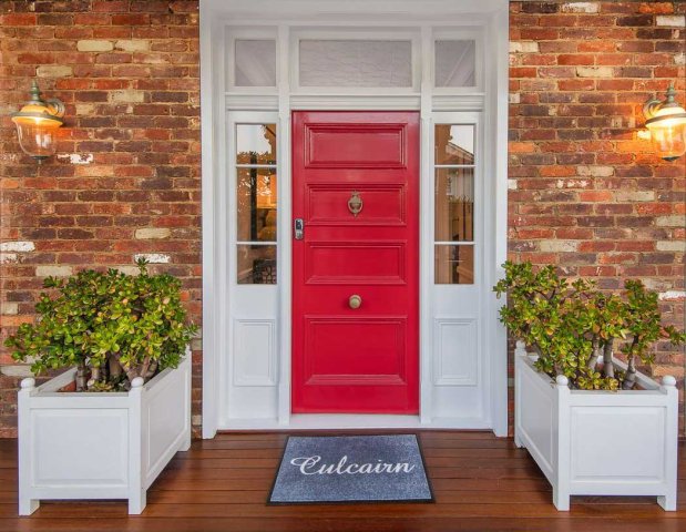 Door & Sidelight Entries Gallery
