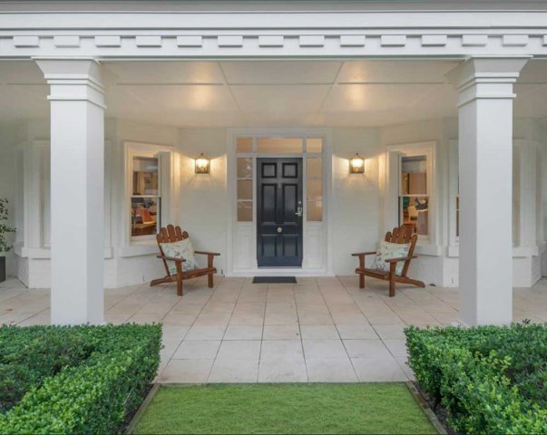 Single Door Entries Gallery