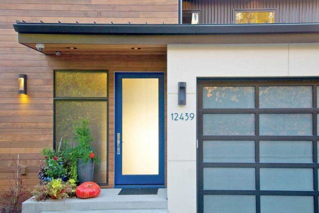Single Light Doors Gallery