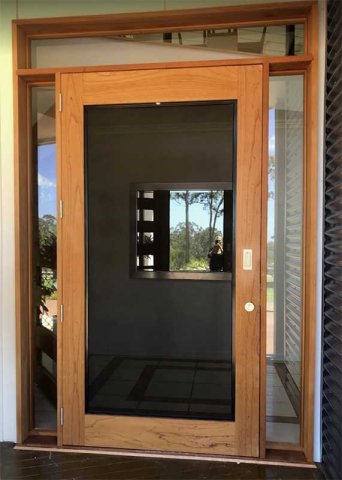 Single Light Doors Gallery