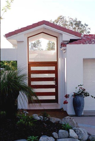 Door Entries Gallery