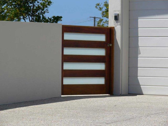 Contemporary Gates Gallery