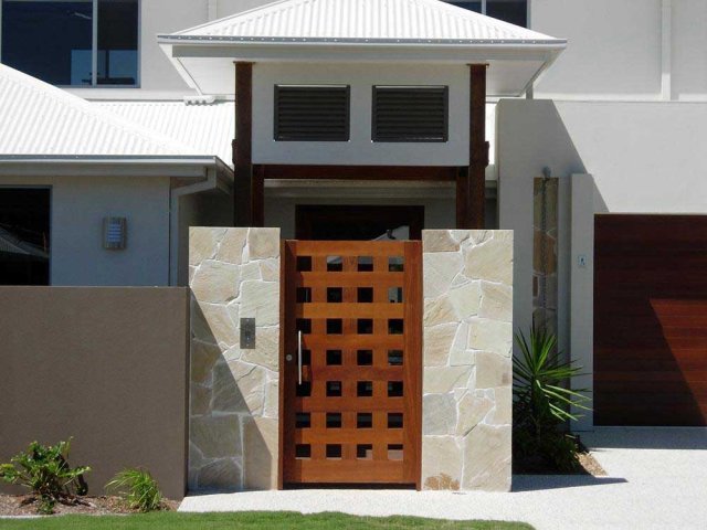 Contemporary Gates Gallery