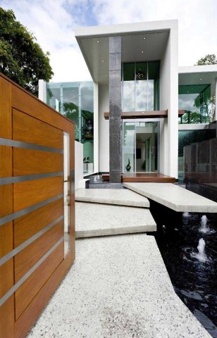 Contemporary Gates Gallery