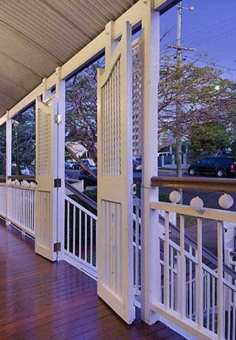 Verandah Gates Gallery