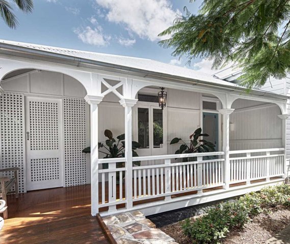 Verandah Gates Gallery