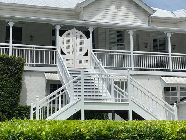 Verandah Gates Gallery