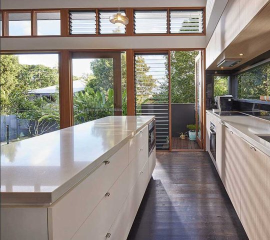 Louvre Windows Gallery