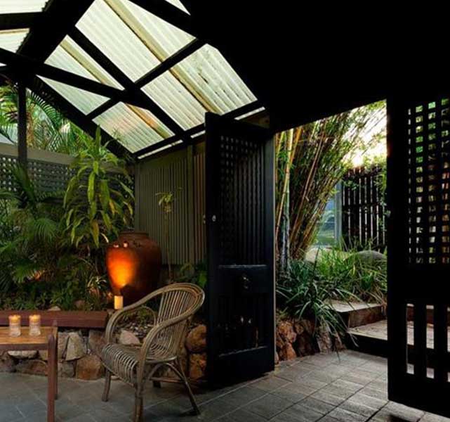 Verandah Gates - Timber Gates - The Woodworkers Company